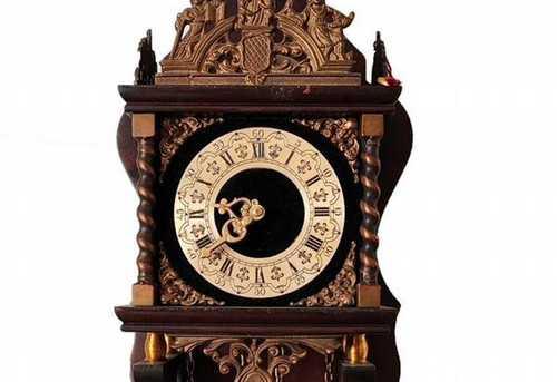 Часы настенные голландия