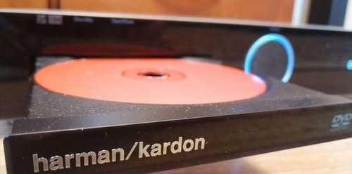 Harman kardon HS-500 (DVD AV ресивер 5,1)