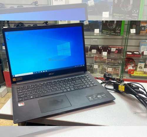 На49 Ноутбук Acer Aspire 3 A315-22-67FH