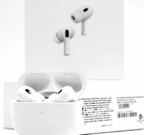 Беспроводные наушники apple airpods 2