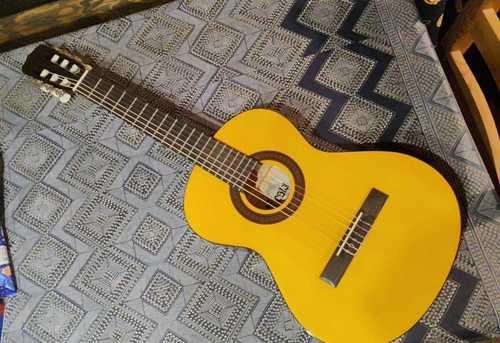 Классическая гитара 3 4