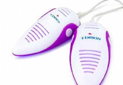 Сушилка для обуви Timson Smart 2440 фиолетовый