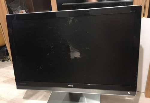 Монитор Benq EW2730-B разбита матрица