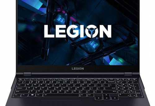 15.6" Lenovo Legion 5 15ACH6H, 512 ГБ, Ryzen 5 5600H, RAM 16 ГБ, GeForce RTX 3070 8 ГБ