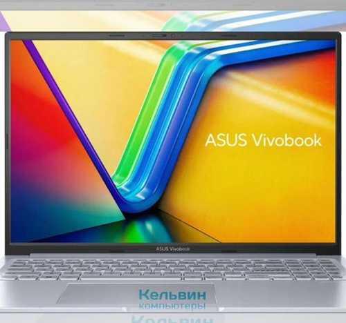 Asus VivoBook 16X K3604VA-MB232 16"(1920x1200 (матовый) /Intel Core i7 1355U(1.7Ghz) /16384Mb/1024pc