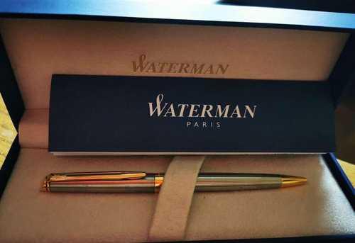 Шариковая новая ручка waterman