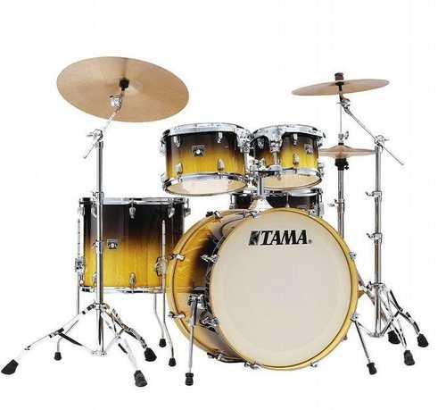 Ударная установка tama CL52KRS-pglp Superstar Clas