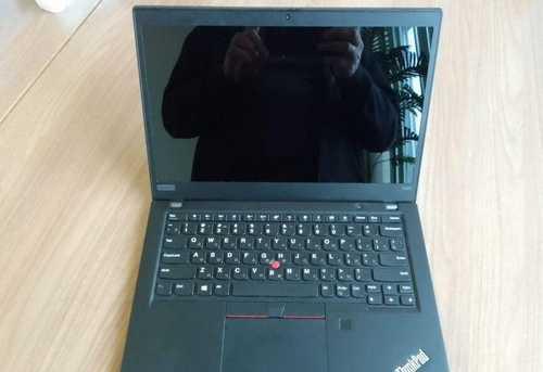 Thinkpad X390 8G-256G SSD-I5-10210U-IPS