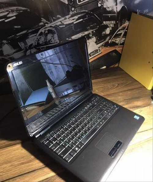 Ноутбук asus K50IJ