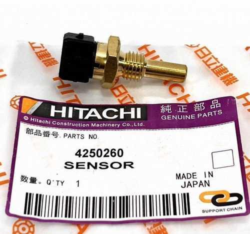 Датчик температуры масла Hitachi 4250260