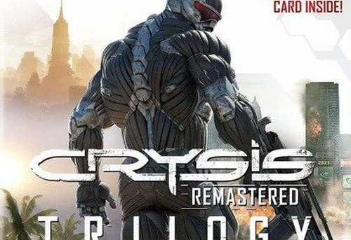 Crysis Remastered Trilogy (русская версия) (PS4) Н