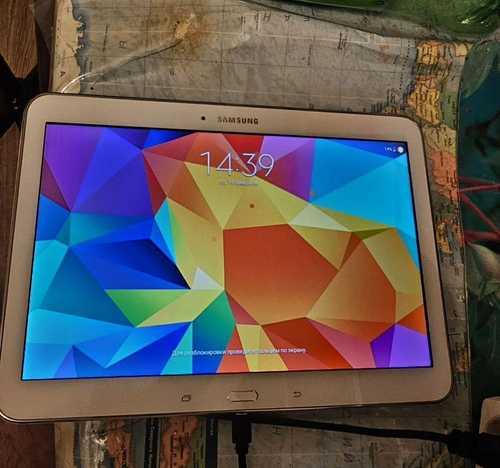 Samsung galaxy tab4 10.1