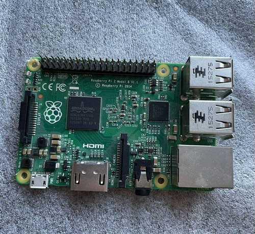 Raspberry Pi 2 Model B Festimaru Мониторинг объявлений 3160