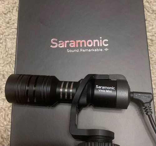 Микрофон Saramonic Vmic Mini