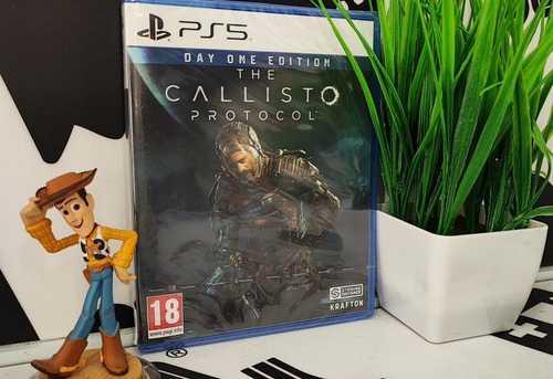 The Callisto Protocol (PS5) NEW