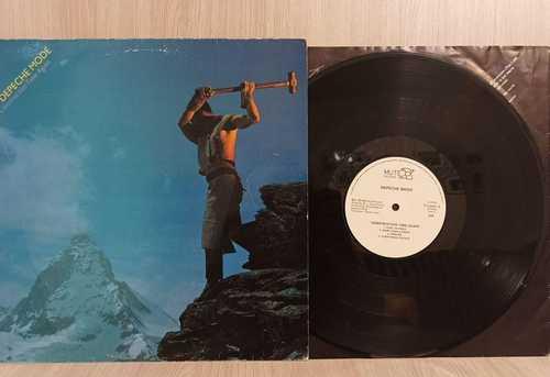 Depeche Mode - Construction Time Again (LP, Album)