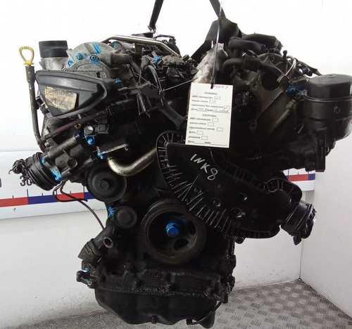 Двигатель EXL Chrysler 300C (2004-2011)
