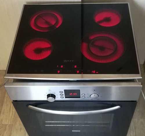 Шикарный Бош Духовой шкаф встраиваемый