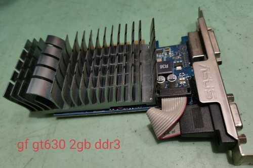 GeForce GT630 2GB DDR3