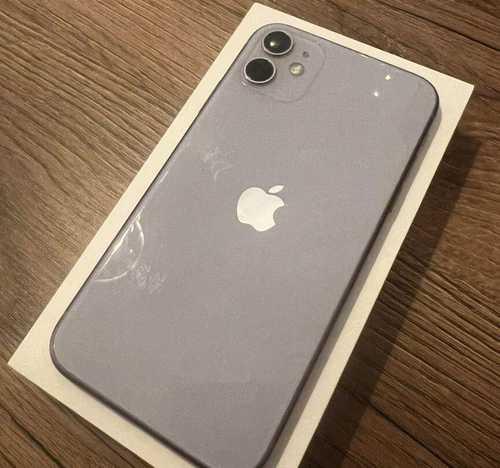 iPhone 11, 64 ГБ