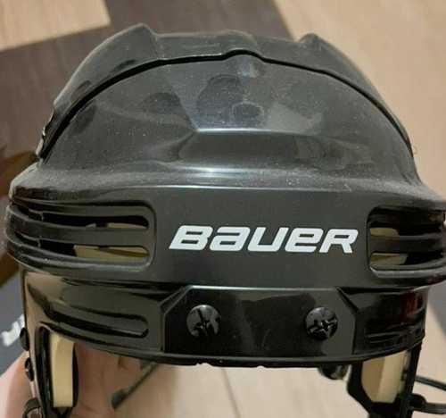 Шлем хоккейный bauer взрослый