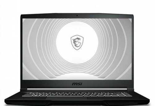 Ноутбук игровой MSI CreatorPro M15 A11UIS-1083RU