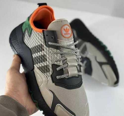 Кроссовки мужские adidas nite jogger (Арт.94169)