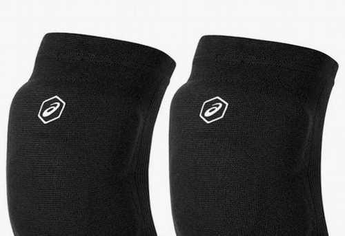 Волейбольные наколенники Asics Gel-Knee pad черные