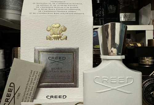 Creed silver mountain water, 50 мл