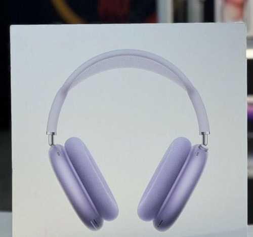 AirPods Max 2024 Purple