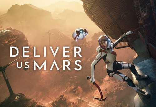 Deliver Us Mars PS4 PS5