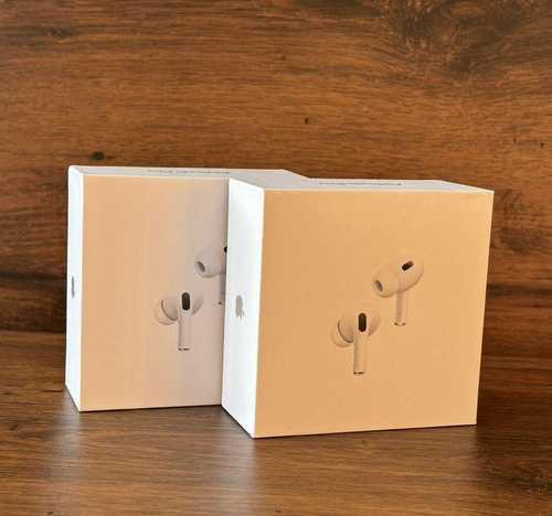 Наушники apple airpods pro 2