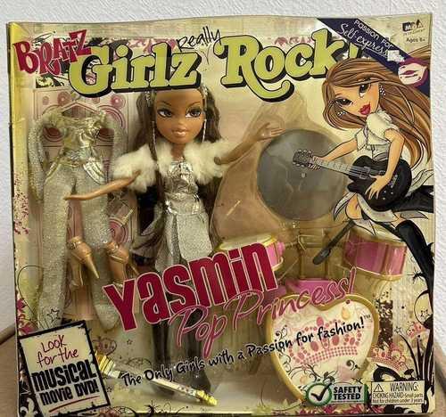 Bratz Girls really Rock (Yasmin Pop Princess)