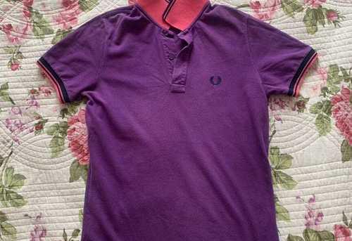 Поло fred perry оригинал