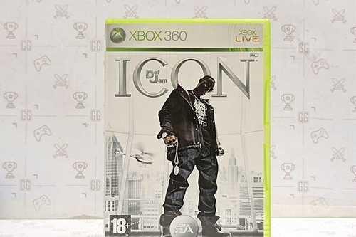 Def Jam icon для Xbox 360