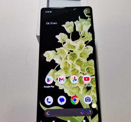 Google Pixel 6, 8/128 ГБ