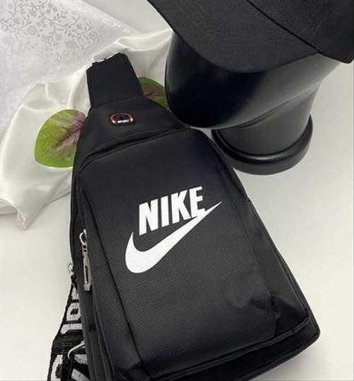 Новая сумка рюкзак nike