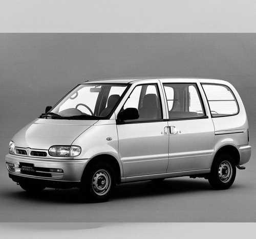 Лобовое стекло на Nissan "Serena" I C23