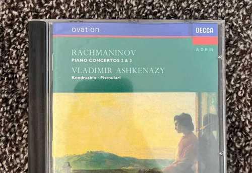 CD Rachmaninov / Vladimir Aschkenazy cd