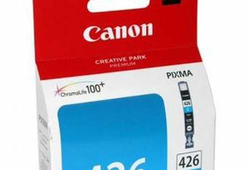 Картридж Canon CLI-426 Cyan голубой 4557B001