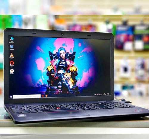 Ноутбук 15.6 ThinkPad Lenovo HDD 500gb