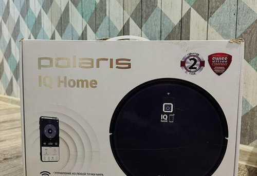 Робот-пылесос Polaris IQ Home