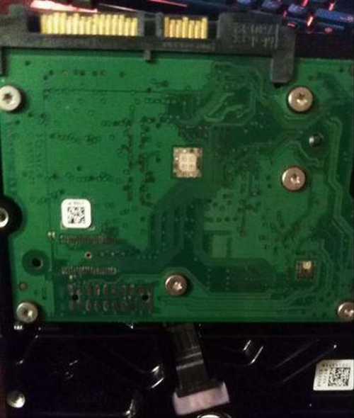 Жесткий диск seagate barracuda