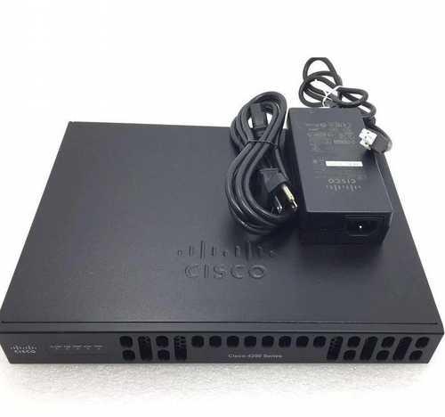 Маршрутизатор Cisco ISR4221/K9