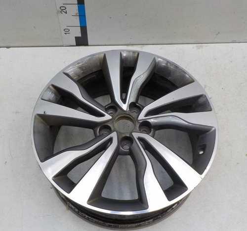 Диск колесный 18" на Geely Atlas 4024006500