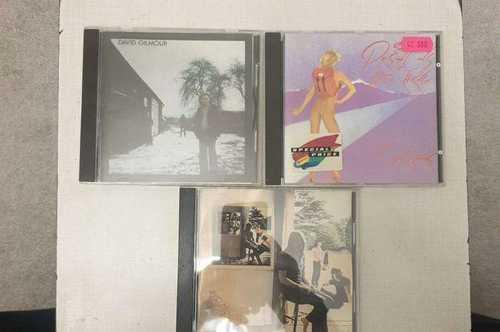 CD Pink Floyd, D. Gilmour, R. Waters