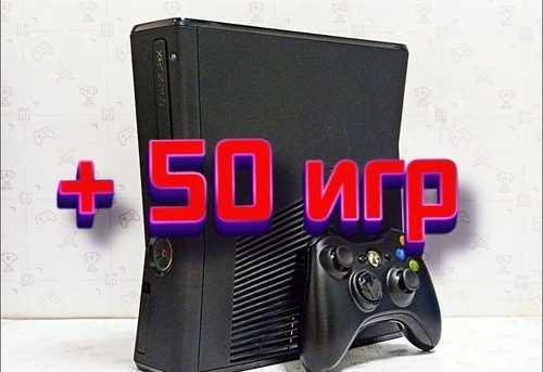 Xbox 360 S 500 Gb (Freeboot)