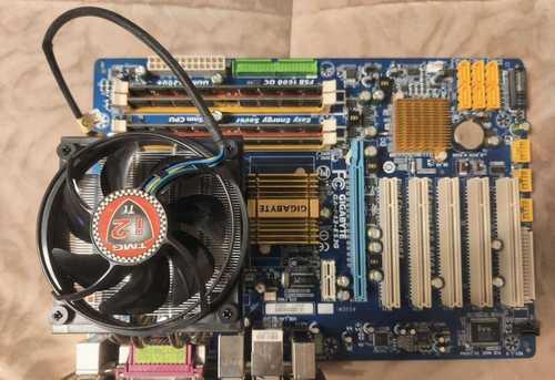 Комплект на LGA775