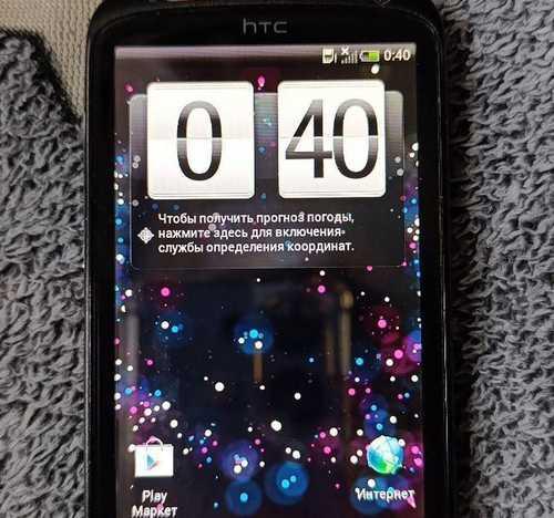 HTC Sensation XE, 4 ГБ