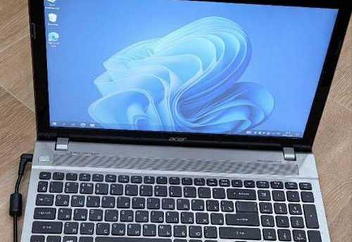 Ноутбук Acer aspire v3 551g